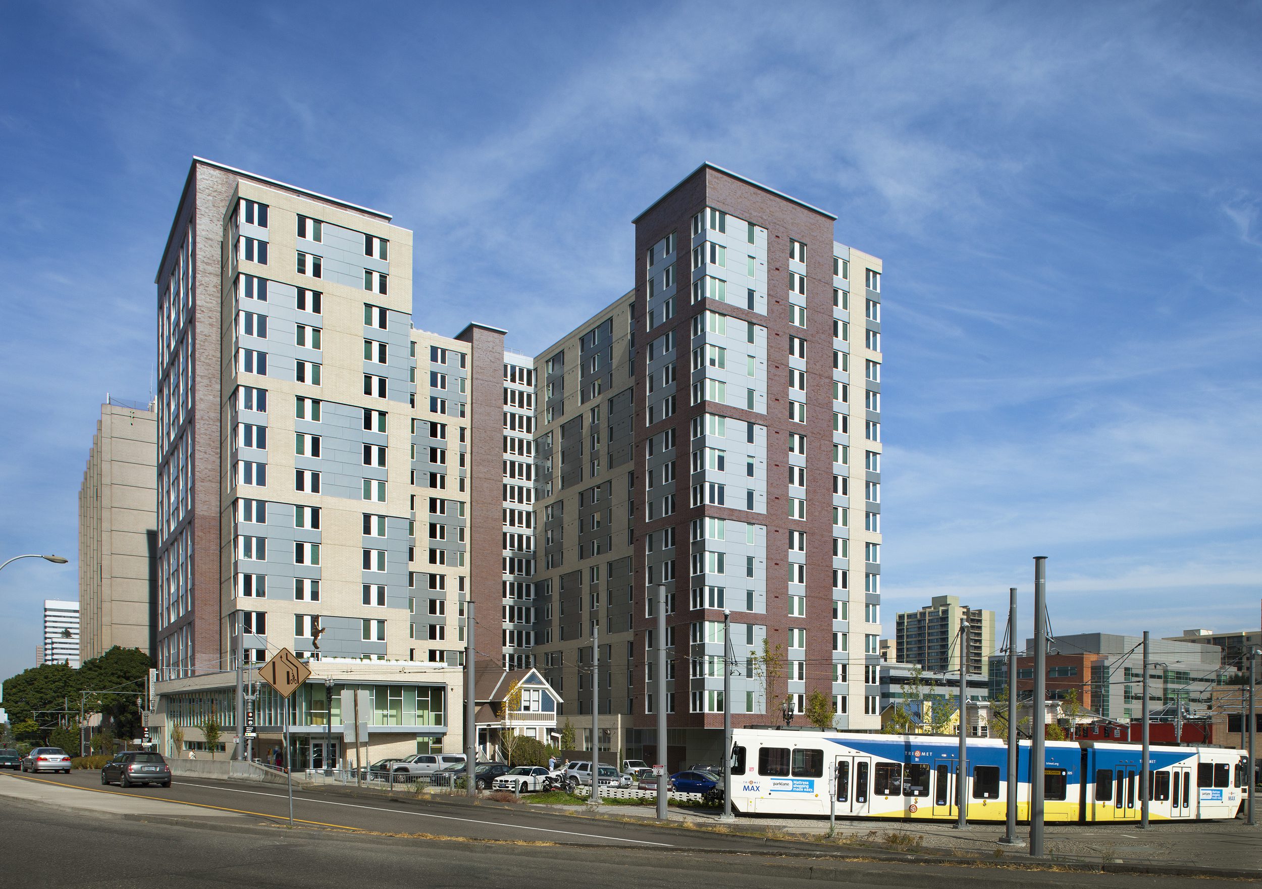PSU UNIVERSITY POINTE NCLOSE | Portland, OR - NCLOSE