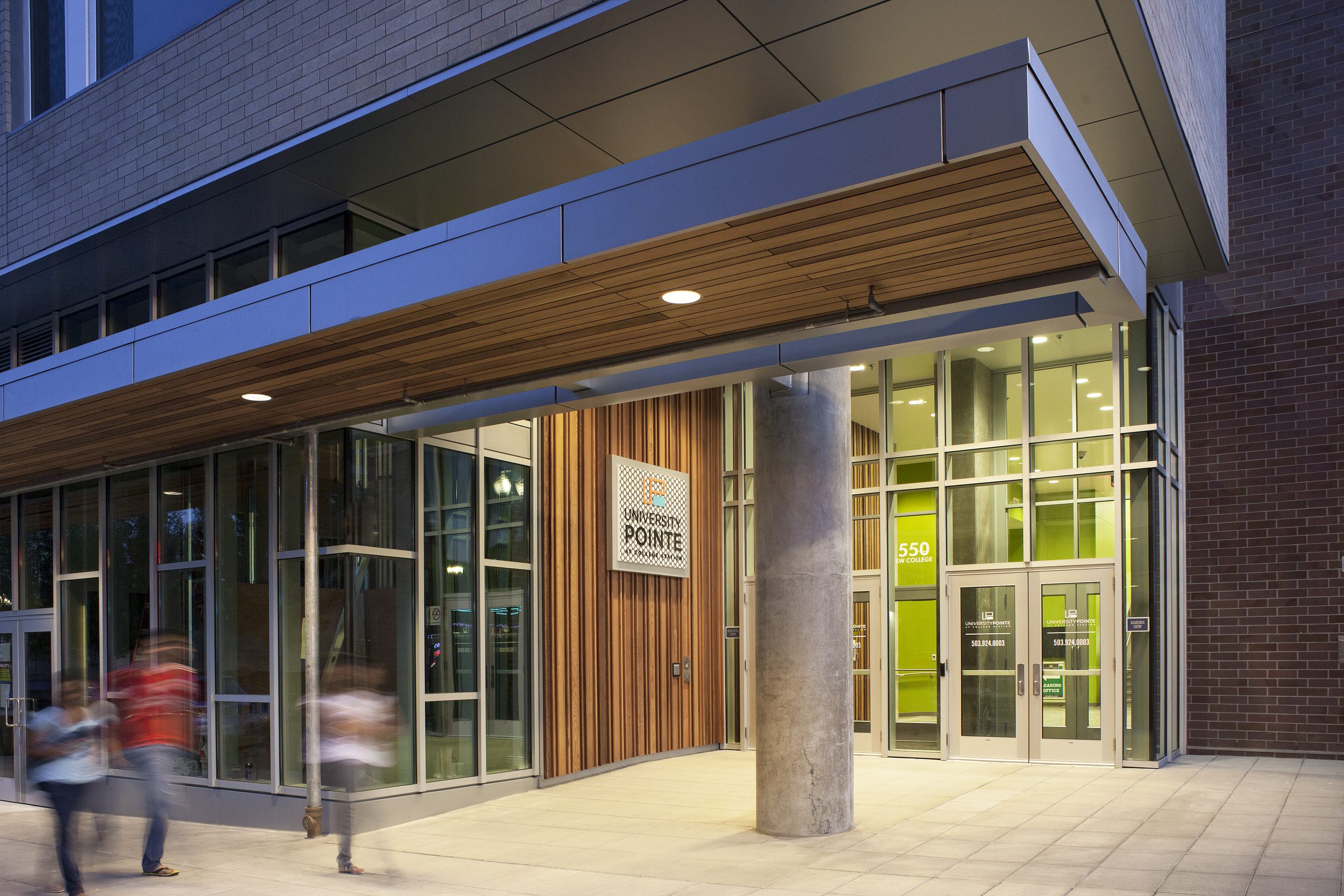 PSU UNIVERSITY POINTE NCLOSE | Portland, OR - NCLOSE