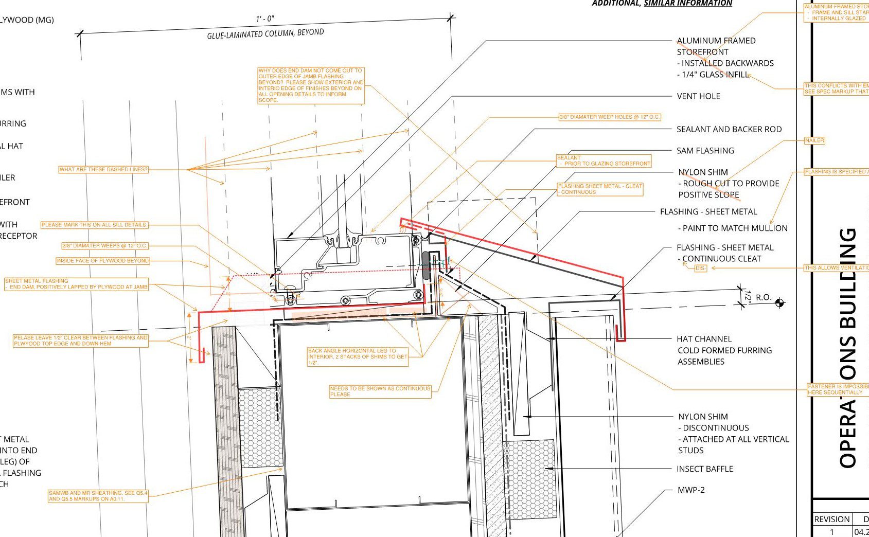 C-TRAN OFFICE MASS TIMBER NCLOSE | Portland, OR - NCLOSE