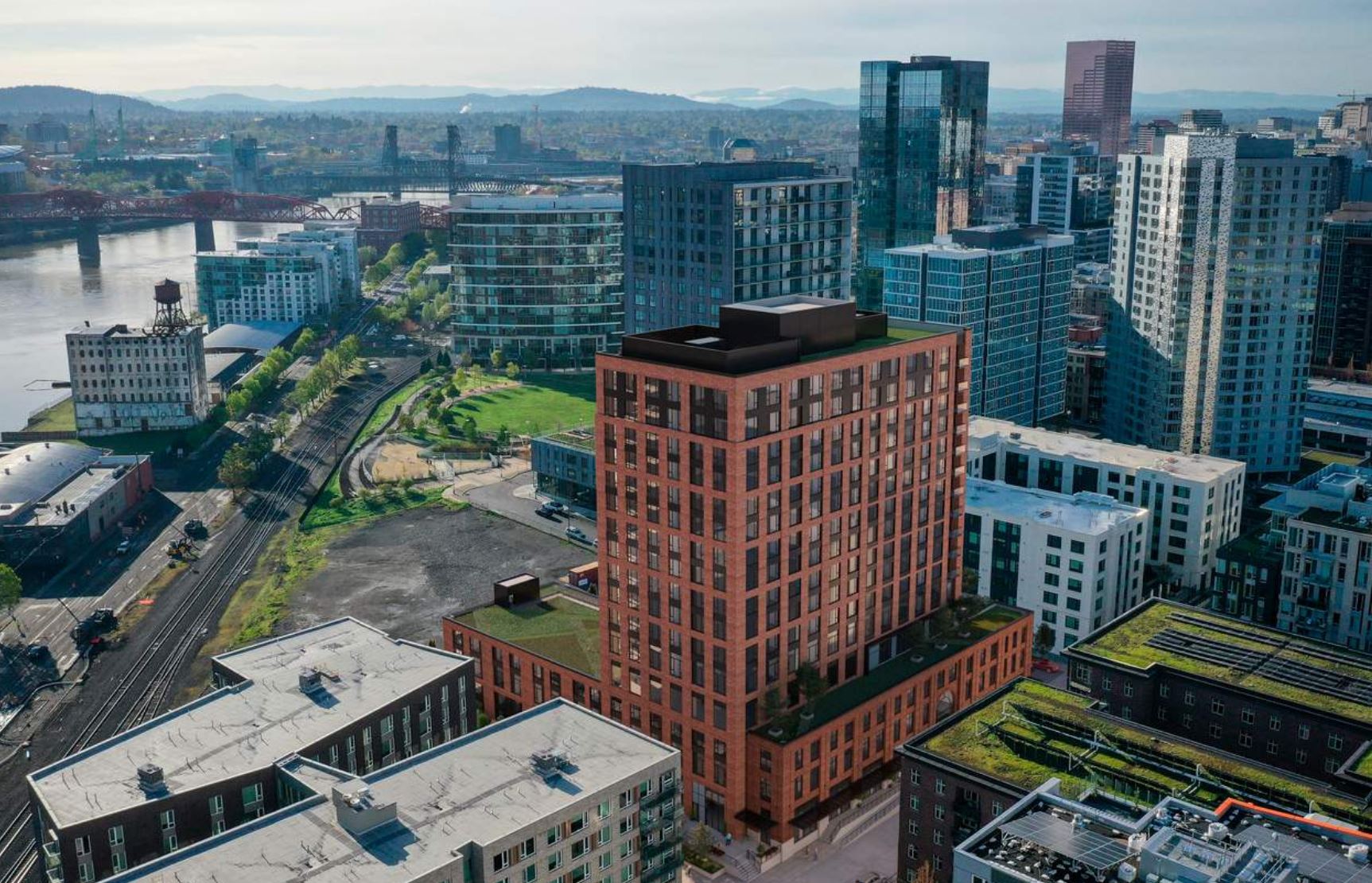 WATERMARK NCLOSE | Portland, OR - NCLOSE